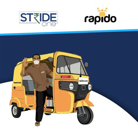 Strideone On Linkedin Strideone X Rapido