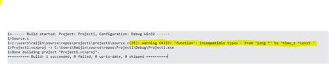C Visual Studio Srand Crashes Online Compiler Works Stack Overflow