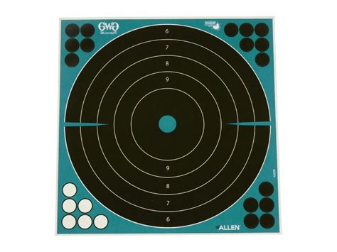 Allen Girls With Guns Adhesive Splash Paper Targets Count None Pyramyd AIR