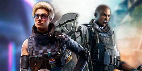 Tom Clancys Rainbow Six Siege Videos Game Rant