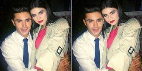 Are Zac Efron And Alexandra Daddario Dating 7 New Details About Their
