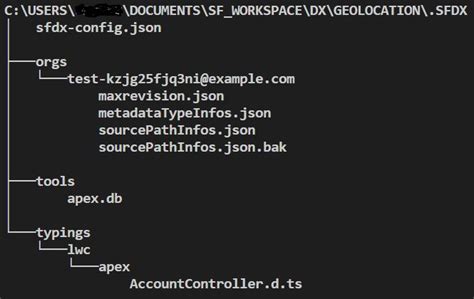 salesforcedx sfdx force source push always pushes everything