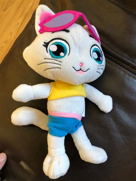 44 Cats Toys Range In The Playroom
