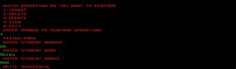 DUKKA SRINIVAS MAINFRAME Online Project With COBOL And Rexx