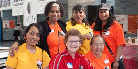 Volunteer The Unity Games