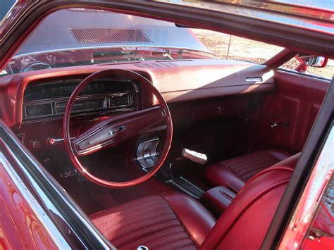 Img5555 1970 Ford Torino Cobra Dashboard And Interior Mrd0707 Flickr