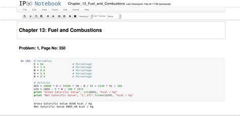 Python Textbook Companion Project Fossee Iit Bombay