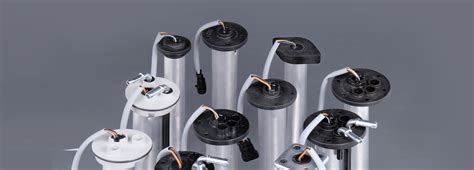 Resistive Fuel Level Sensors