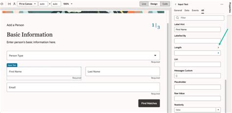 Limit Input Text Length ISmart Apps Oracle Cloud Specialists