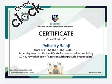 Polisetty Balaji On Linkedin Placementpreparation