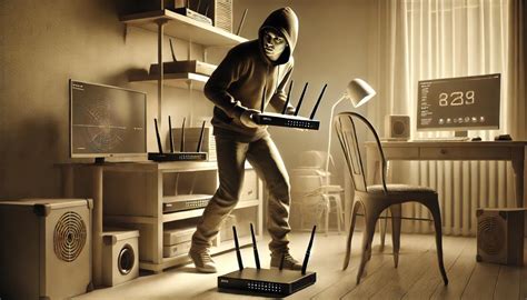 Security Threats In Your Home How To Protect Your Router From Hackers Meter Net
