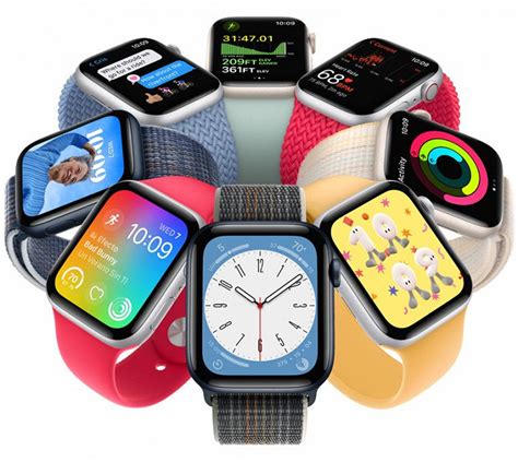 Представлены умные часы Apple Watch SE дешевле прошлого поколения