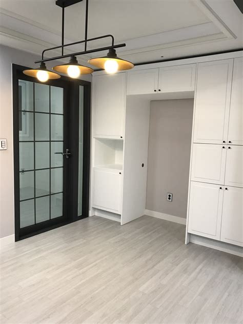 인테리어업체 미소인테리어가 제안한 세련미 가득한 양산 신창비바패밀리의 40평대 아파트 모던인테리어 네이버 블로그