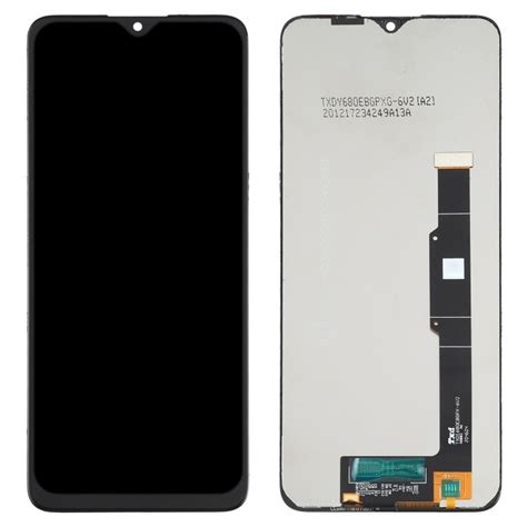 Ecrã Lcd Touch Para Tcl 20 Se T671h Premium Vtcell