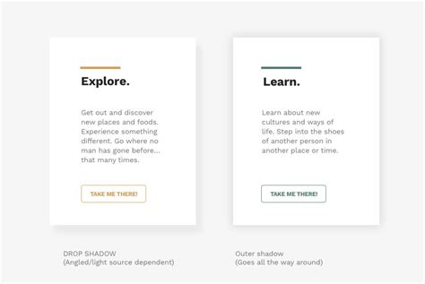 Ui Design In Practice Series Containers Boxes And Borders