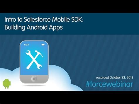 Salesforce App For Android