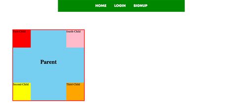 Positionfixed Is Not Breaking Off The Document Flow Stack Overflow