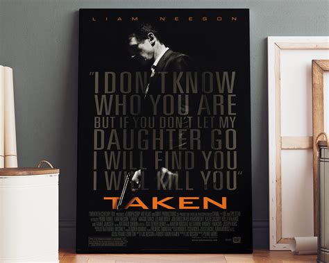 Taken Poster