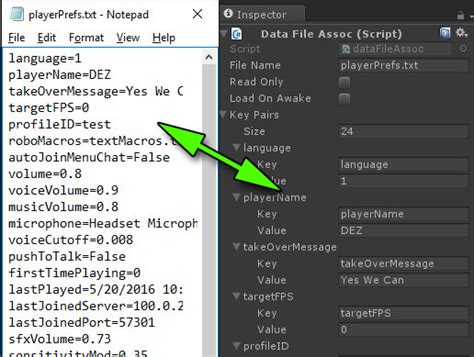 Simple Data File 입출력 관리 Unity Asset Store