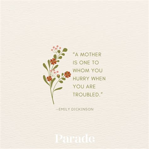 Mother Journey Quotes