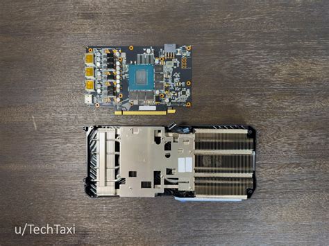 Techtaxi는 Rtx 4080을 2슬롯으로 개조하여 설치 공간을 획기적으로 줄입니다 Dvdprime