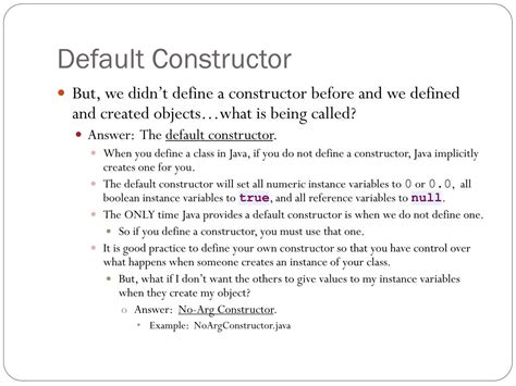 Ppt Introduction To Classes And Objects Powerpoint Presentation Free
