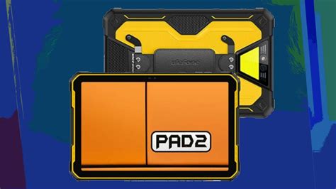 Ulefone Armor Pad 2 Rugged Tablet Review Specs