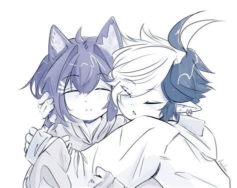 Monotone Sketch Devi And Sai By Hamuhamu Tan On Deviantart
