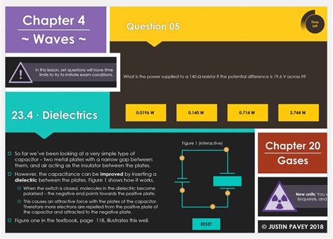 A Level Physics PowerPoints Full Collection Teaching Resources