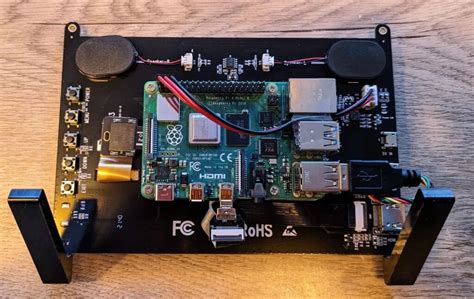 Raspberry Pi Powers Smart Kitchen Display Tom S Hardware