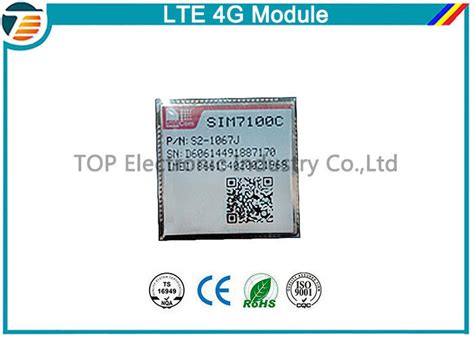 sim7100c wireless lte simcom 4g module multiple mode lte platform
