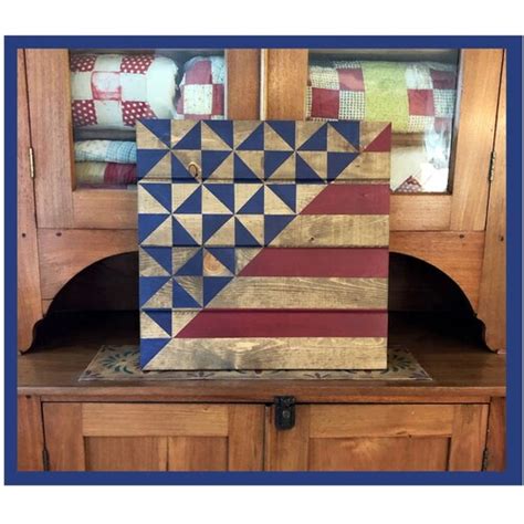 Quilt Pattern Heart Crazies By The Buggy Barn Quilt With Etsy
