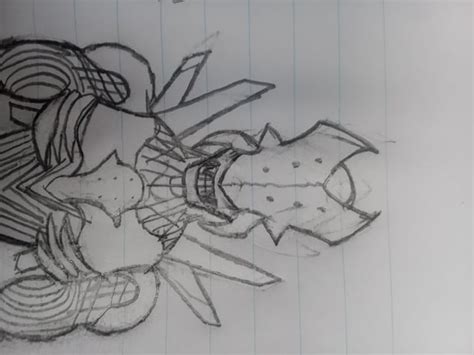 My Oc The Artificially Made Mutant Xenomorph Rlv426