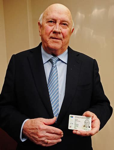 Frederik Willem De Klerk Quiz General Knowledge Questions Answers