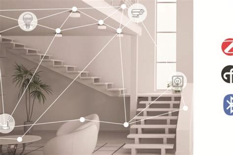 Testing Zigbee Thread And Bluetooth For Mesh Network Performance