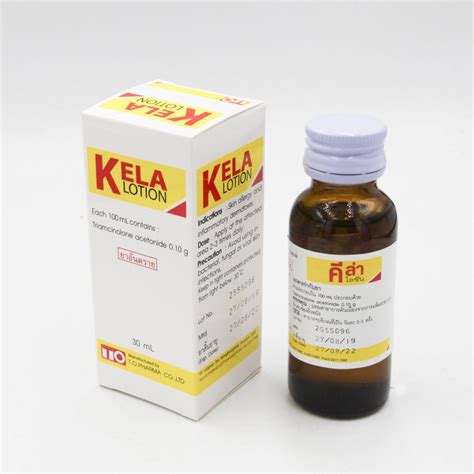 Kela Lotion Trị Viêm Lỗ Chân Lông - Giá Bán Và Cách Dùng