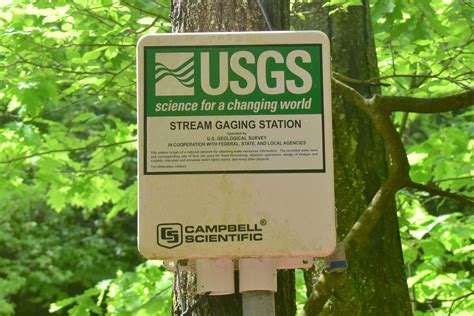 Femc Project Usgs Stream Gages Overview