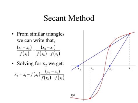Ppt Root Finding Methods Powerpoint Presentation Free Download Id 693137