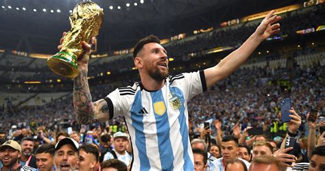 Ліонель Мессі про карєру у збірній Аргентини після перемоги на чемпіонаті світу 24 канал Спорт