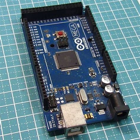 「arduino」の解説 しなぷすのハード製作記