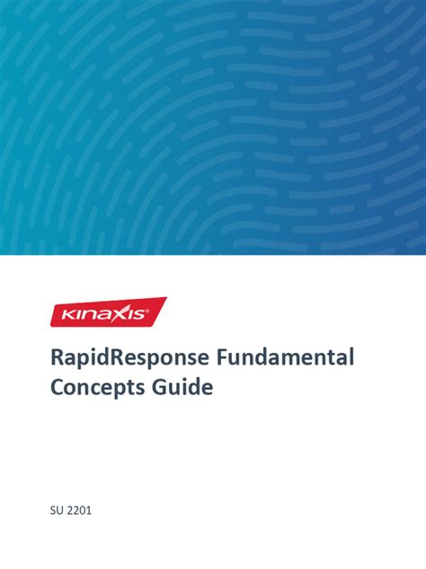 Rrfundamentalconceptsguide Pdf
