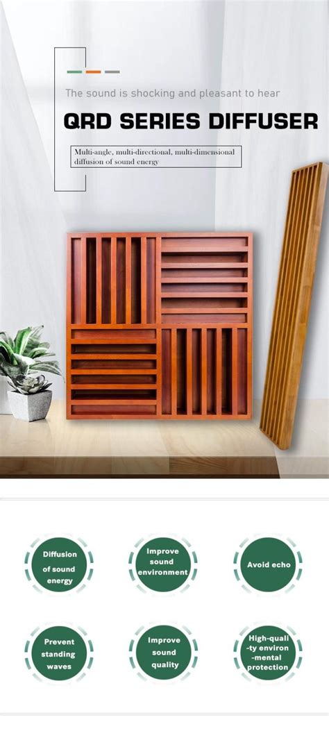 Buy Acoustic Diffuser Acoustic Diffuser Suppliers Manufacturers Factories