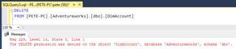 Creating A Linked Server To SQL Server SQL DBA Blog