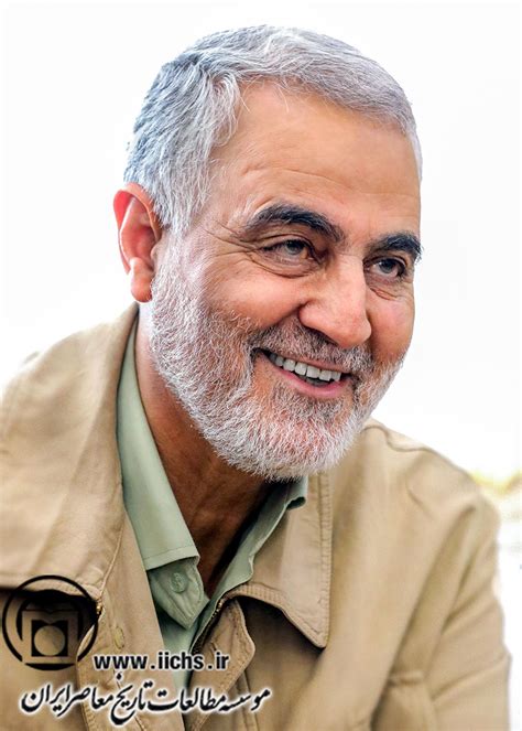 سردار سپهبد شهید حاج قاسم سلیمانی در آیینه تصاویر4 تاریخ معاصر