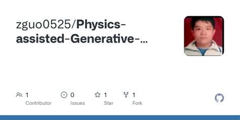 Github Zguo0525physics Assisted Generative Adversarial Network For X