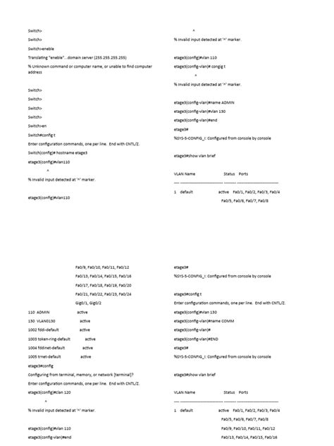 Switch Pdf Command Line Interface Computer Science