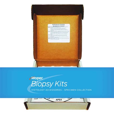 Biopsy Kits Mopec