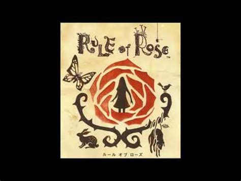 Rule Of Rose Original Soundtrack Youtube