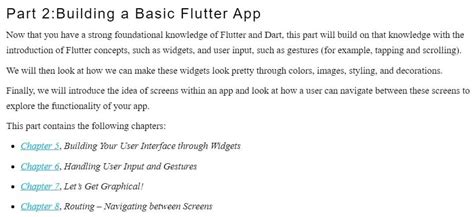 دانلود کتاب Flutter For Beginners نسخه 3 چاپ سال 2023