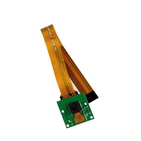 Raspberry Pi Zero MP Camera Module With Ribbon Cable Phipps Electronics
